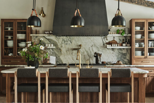 Urban Earthy Interiors With Natural & Organic Design