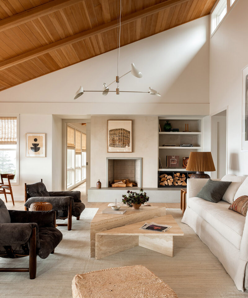 Urban Earthy Interiors With Natural & Organic Design