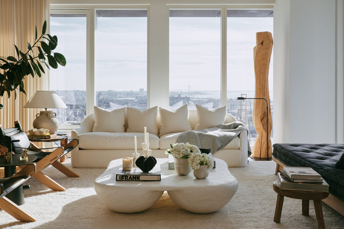 Urban Earthy Interiors With Natural & Organic Design