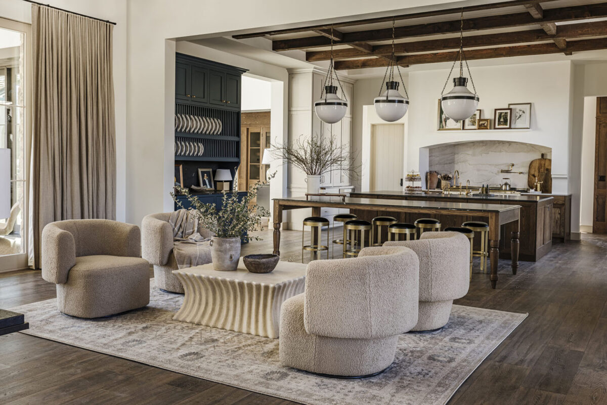 Modern Rustic Decorating Ideas for Every Room