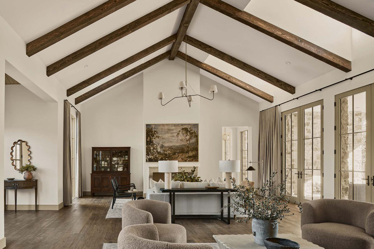 Modern Rustic Decorating Ideas for Every Room