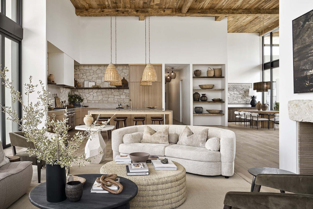 Modern Rustic Decorating Ideas for Every Room
