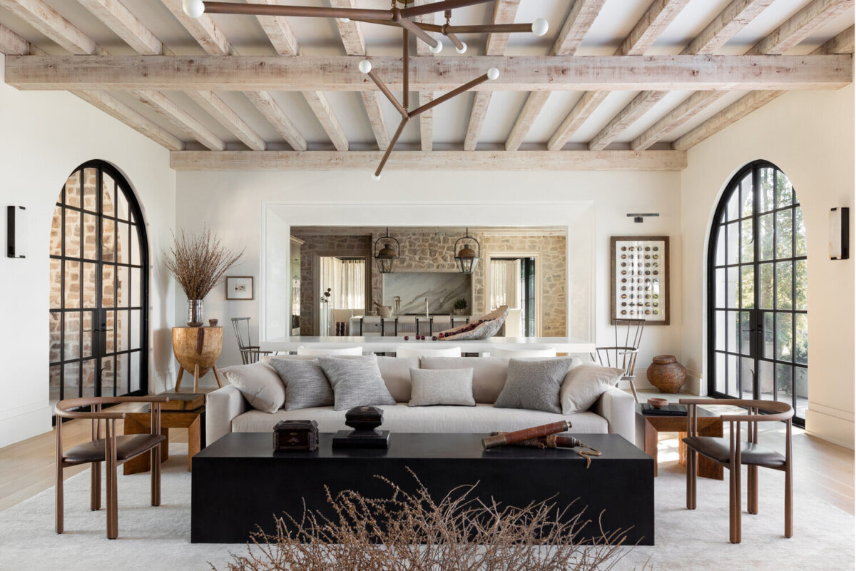 Modern Rustic Decorating Ideas for Every Room