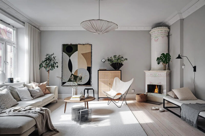 45 Scandinavian Decorating Ideas for 2025