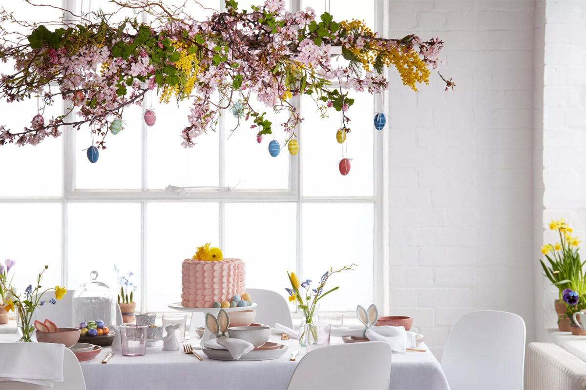 8 Bright & Colorful Easter Decorating Ideas for 2025