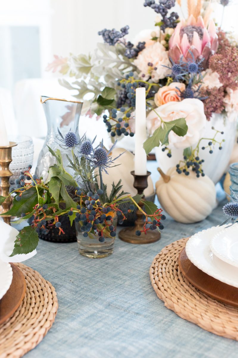 25 Fall Tablescape Ideas for a Stunning Autumn Celebration