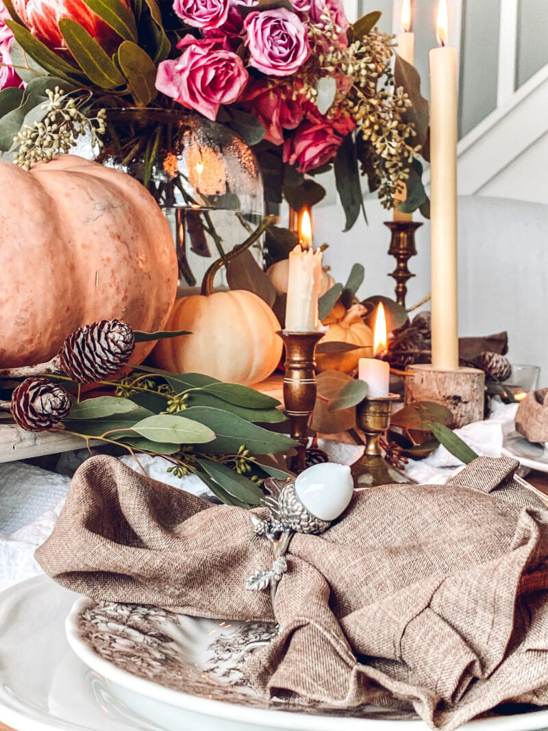 25 Fall Tablescape Ideas for a Stunning Autumn Celebration