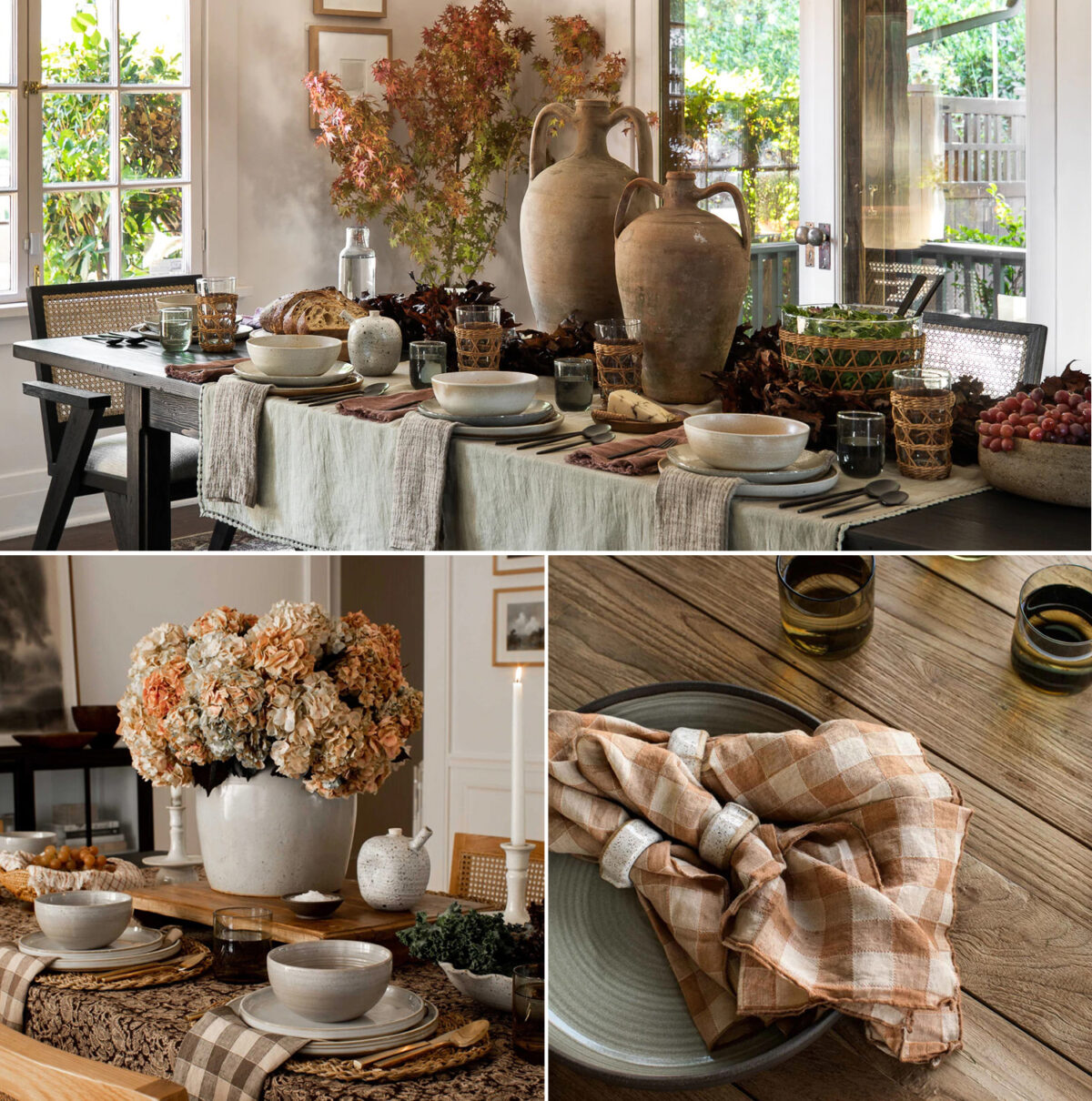 25 Fall Tablescape Ideas for a Stunning Autumn Celebration
