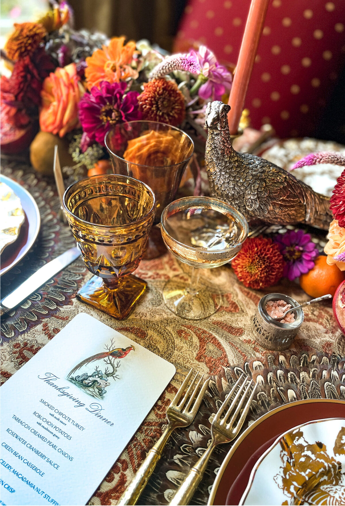 25 Fall Tablescape Ideas for a Stunning Autumn Celebration