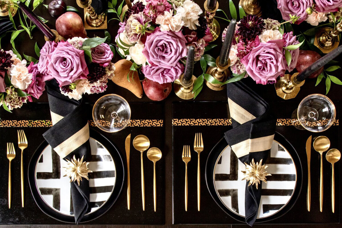 25 Fall Tablescape Ideas for a Stunning Autumn Celebration