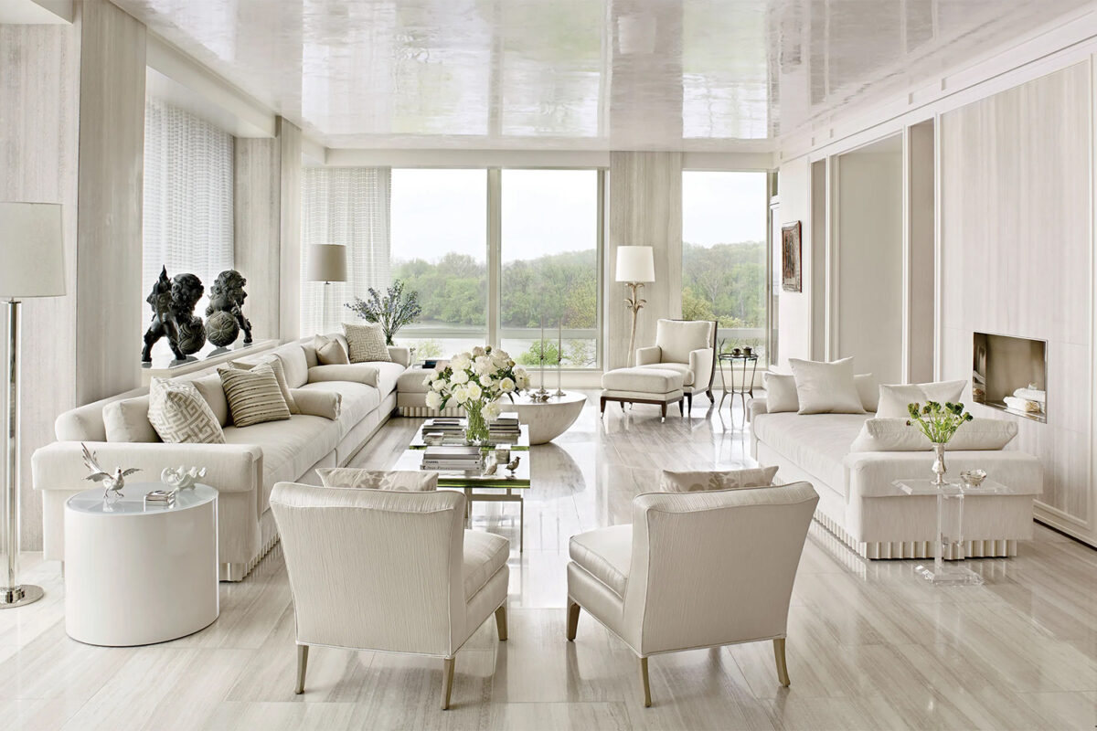 12 Stunning Decorating with White Ideas for 2025