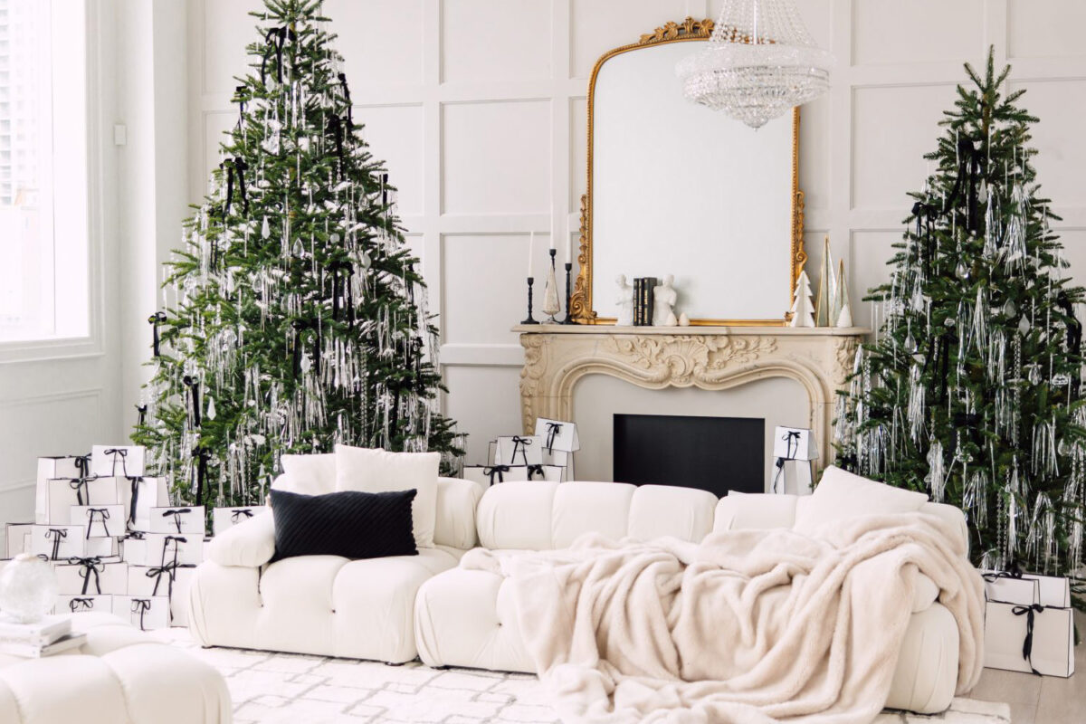 12 Dreamy White Christmas Decorating Ideas for 2024
