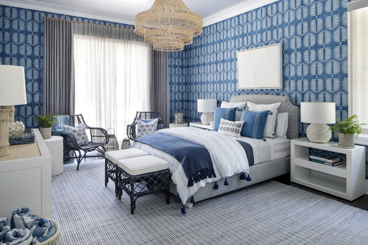 19 Decorating with Blue Ideas for Every Room in Your Home