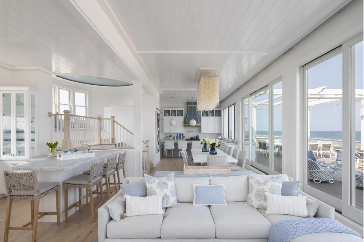 25 Modern Coastal Decorating Ideas for 2025