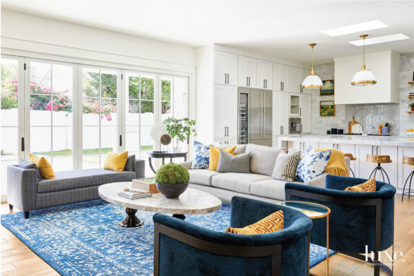 Decorating with Blue and How to Incorporate it into Your Home