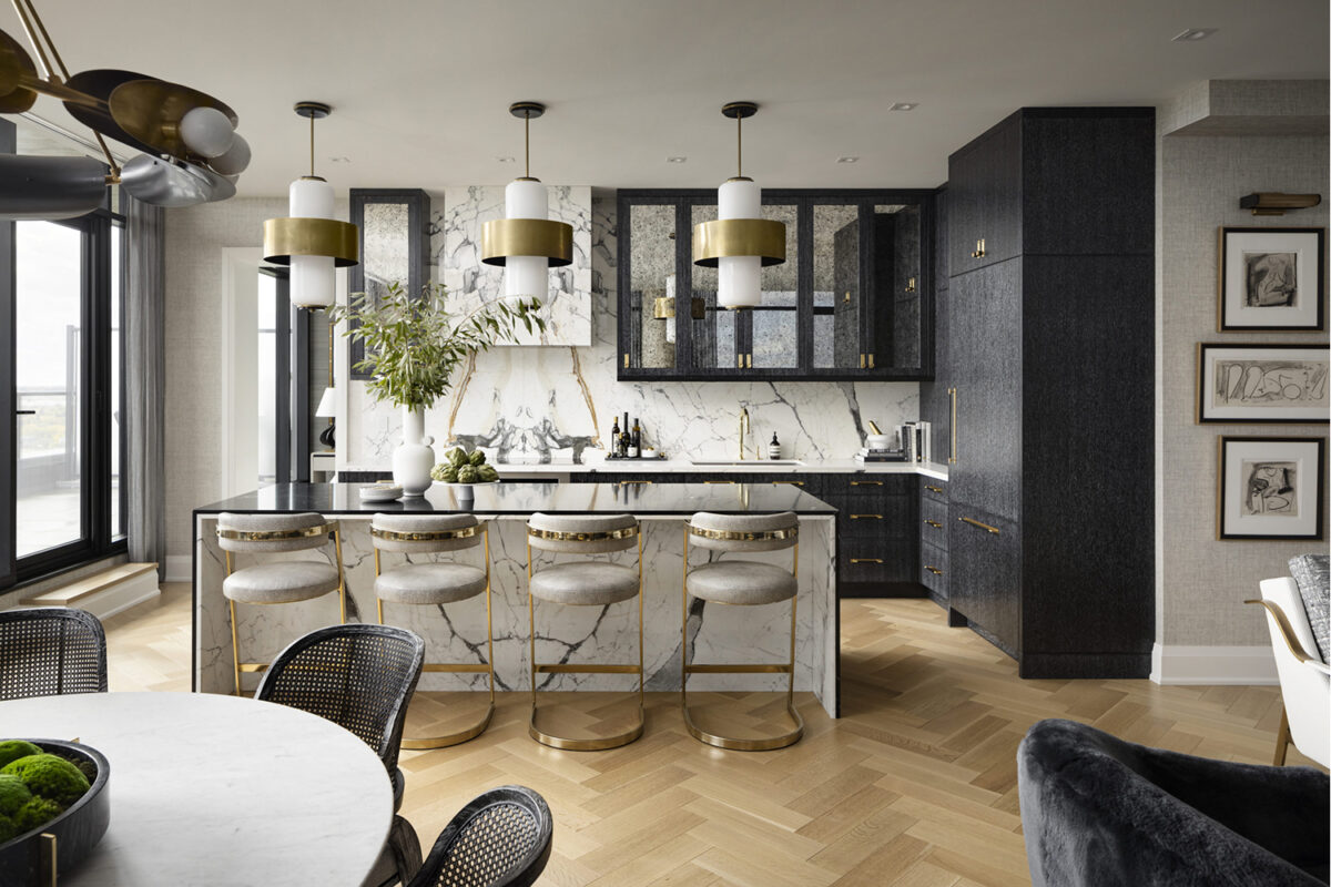 Modern Glam Decorating ideas for 2025