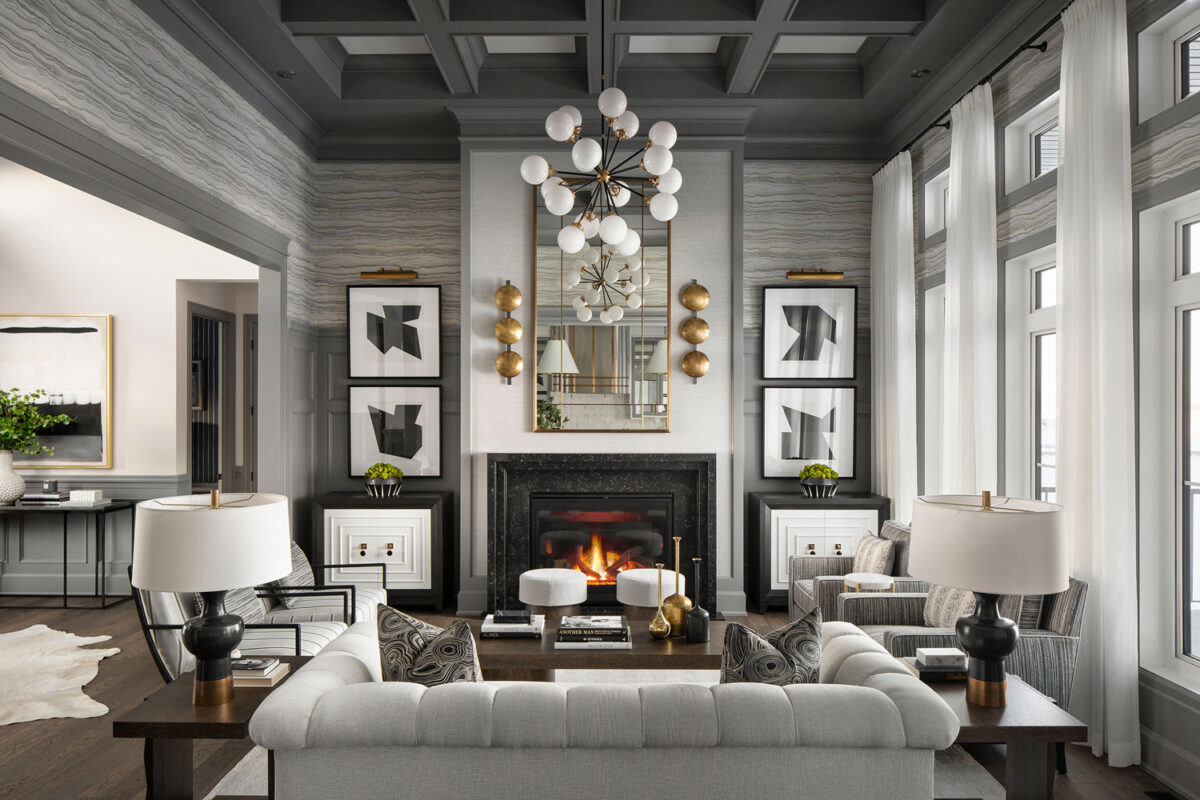 Modern Glam Decorating ideas for 2025