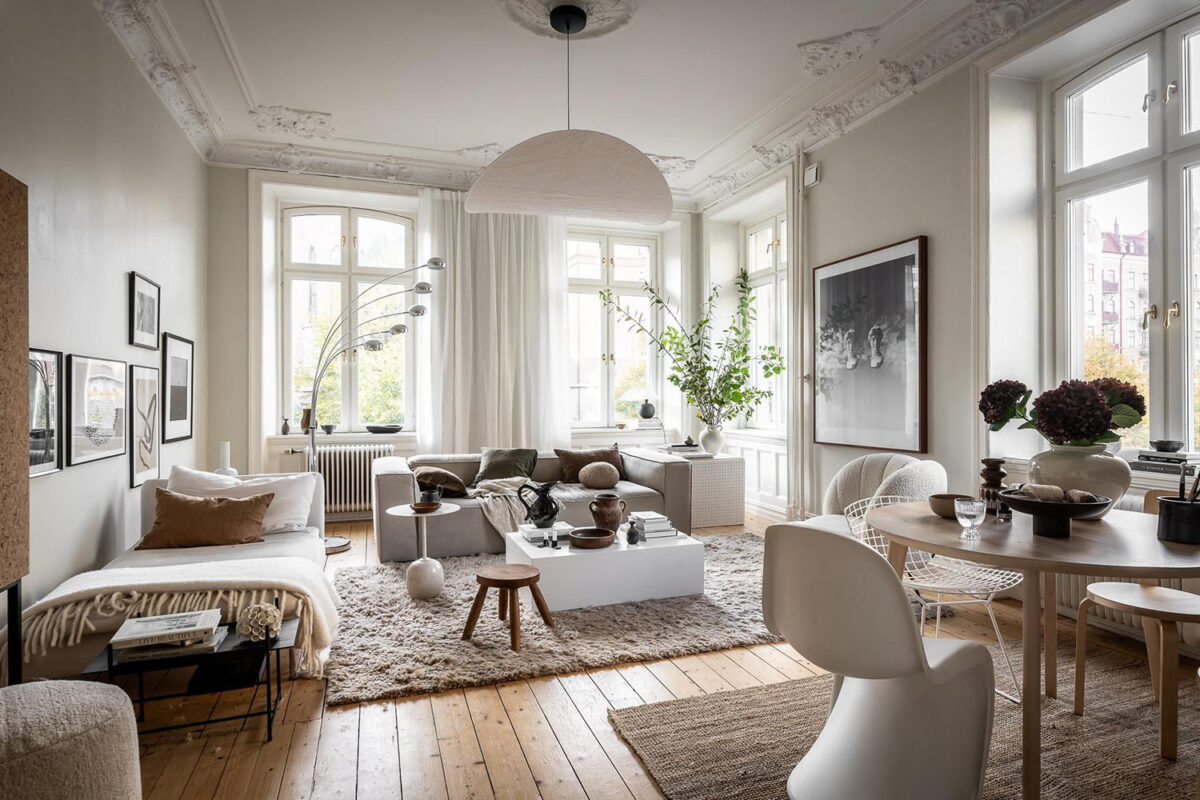 45 Scandinavian Decorating Ideas for 2025