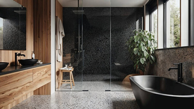 17 Spa-Like Bathroom Ideas for a Relaxing Oasis