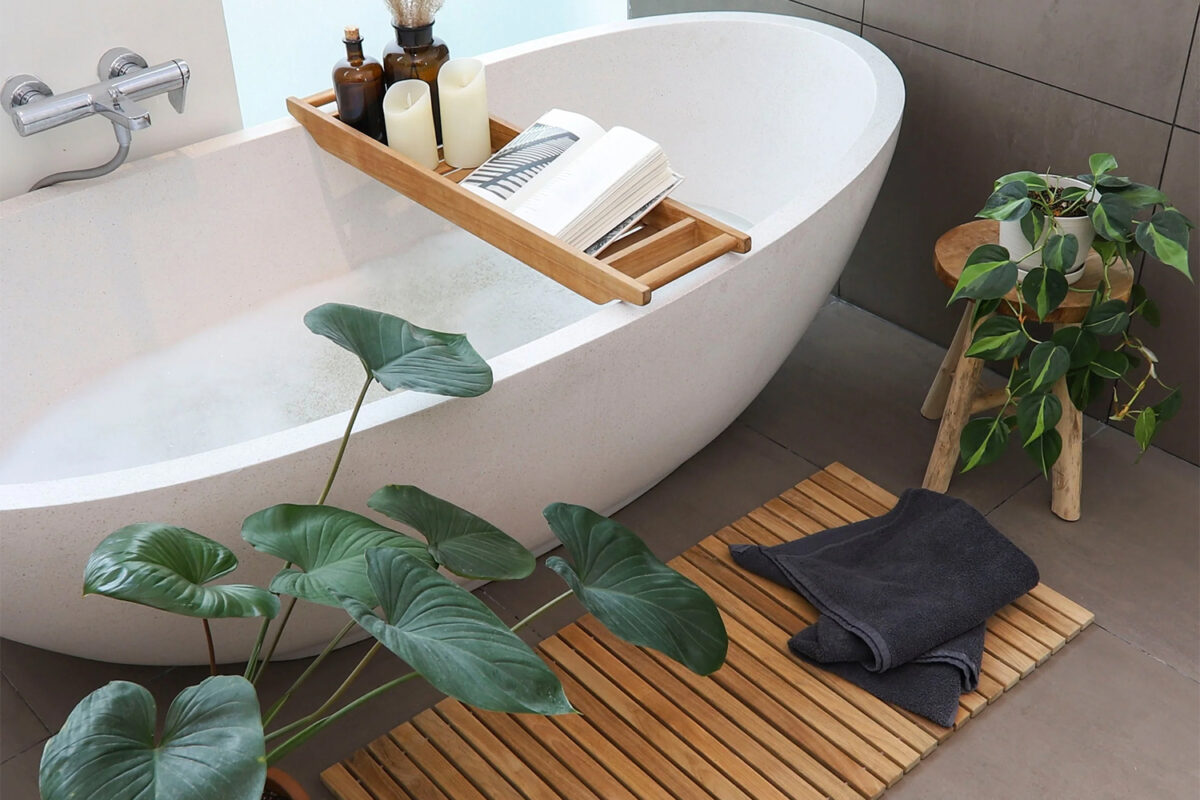 17 Spa-Like Bathroom Ideas for a Relaxing Oasis