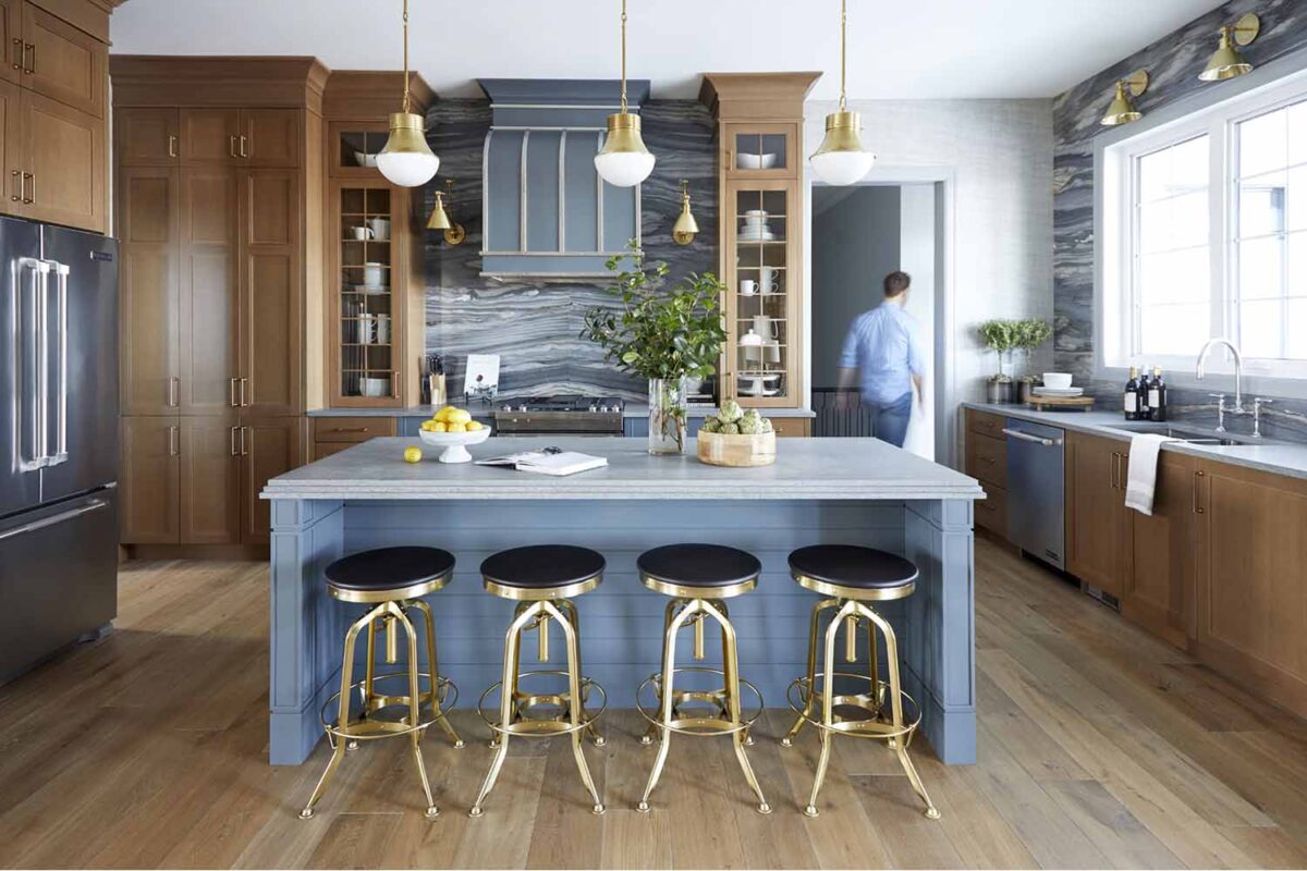 40 Modern Kitchen Ideas With Contemporary Design Tips