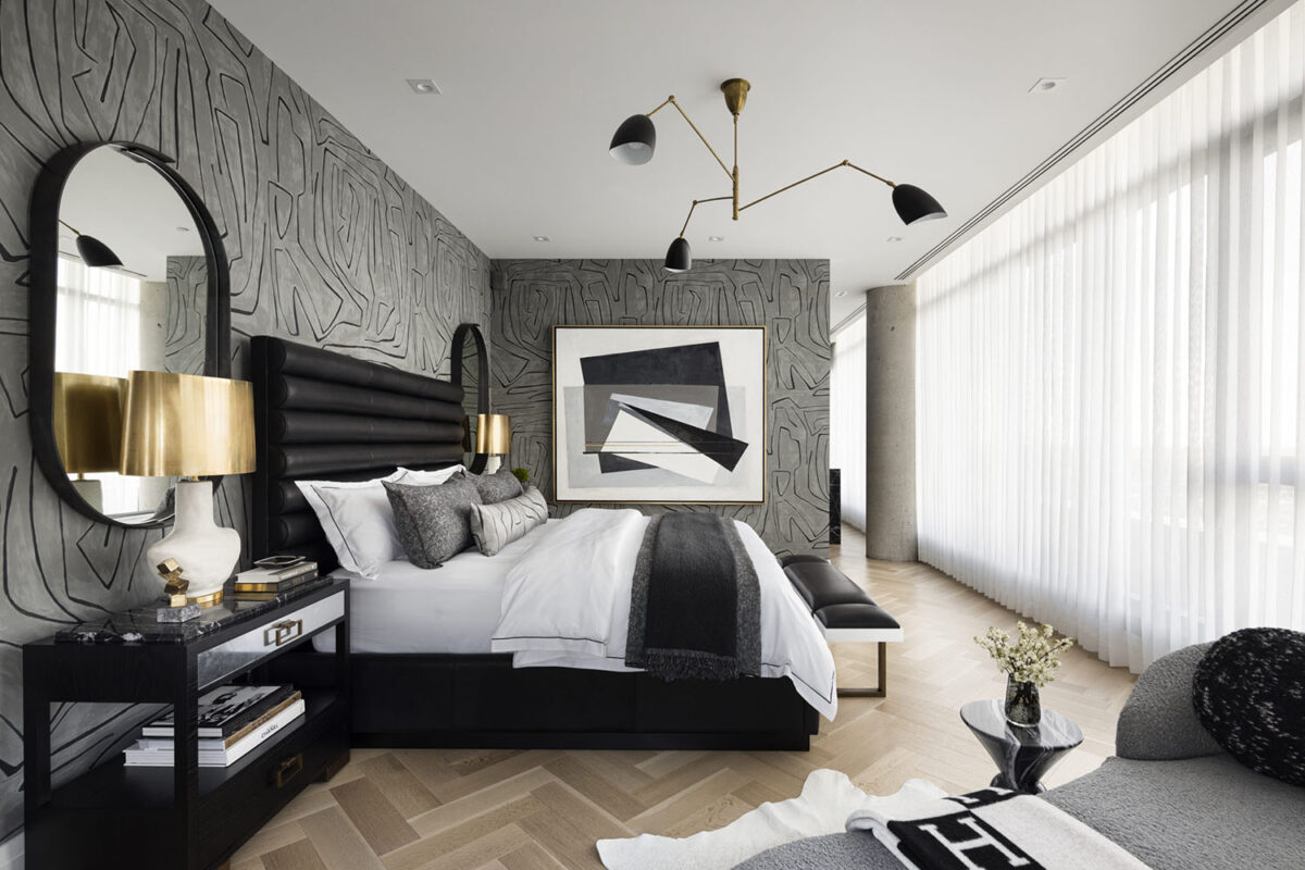 25 Modern Bedroom Ideas with Contemporary Style Inspiration