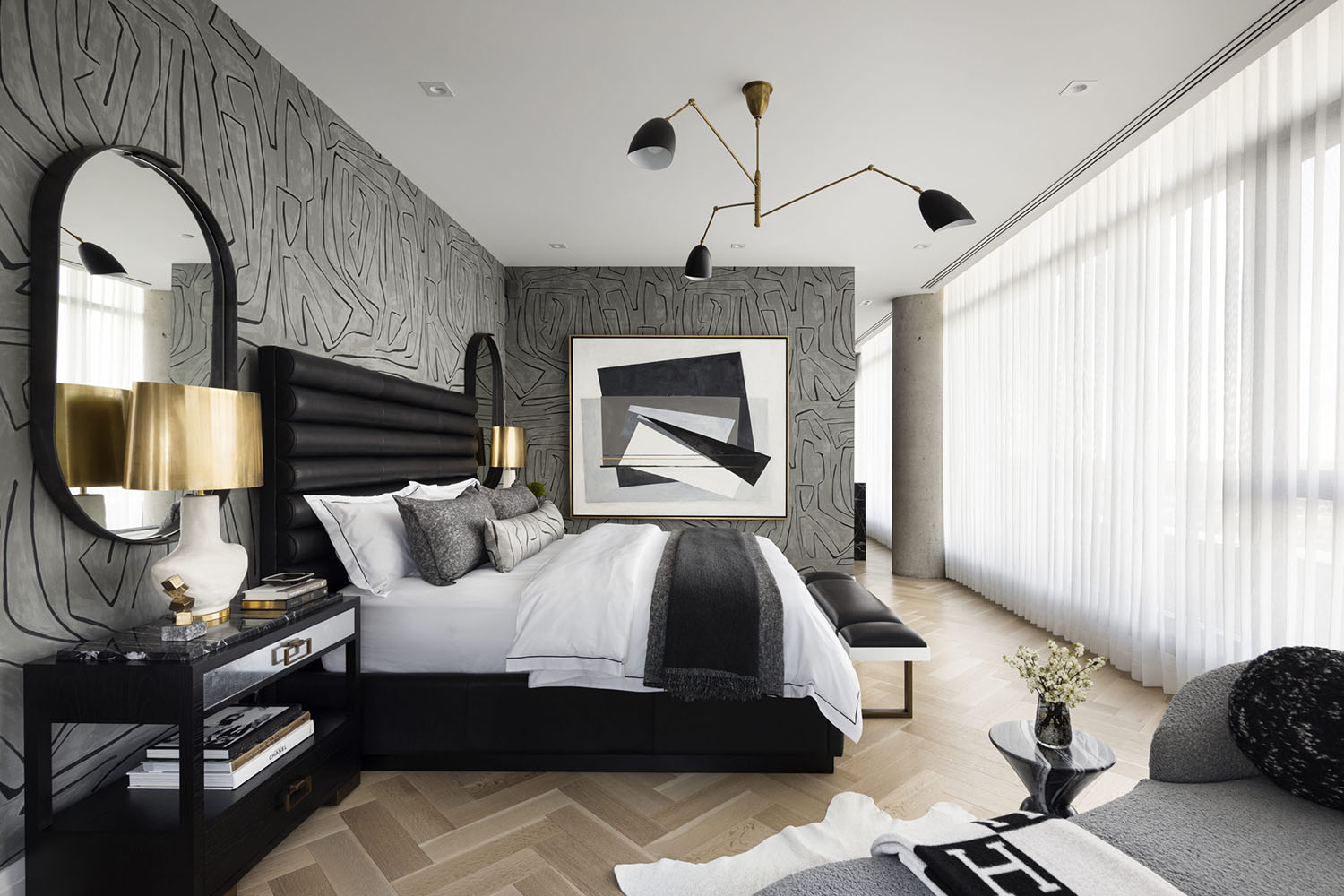 Contemporary Bedroom Design Ideas Wow 40 Sleek Modern Primary Bedroom Contemporary Bedroom Design Ideas Wow 40 Sleek Modern Primary Bedroom