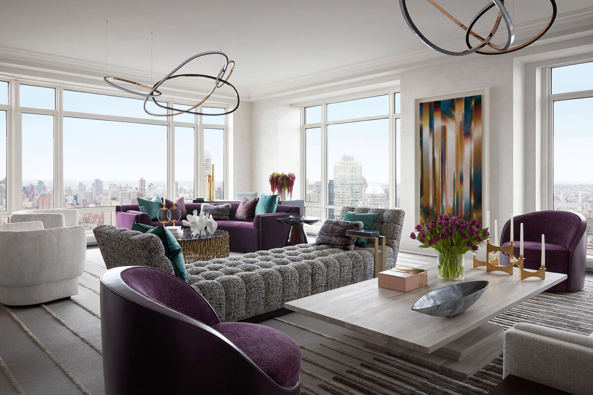 40 Modern Living Room Ideas for 2025