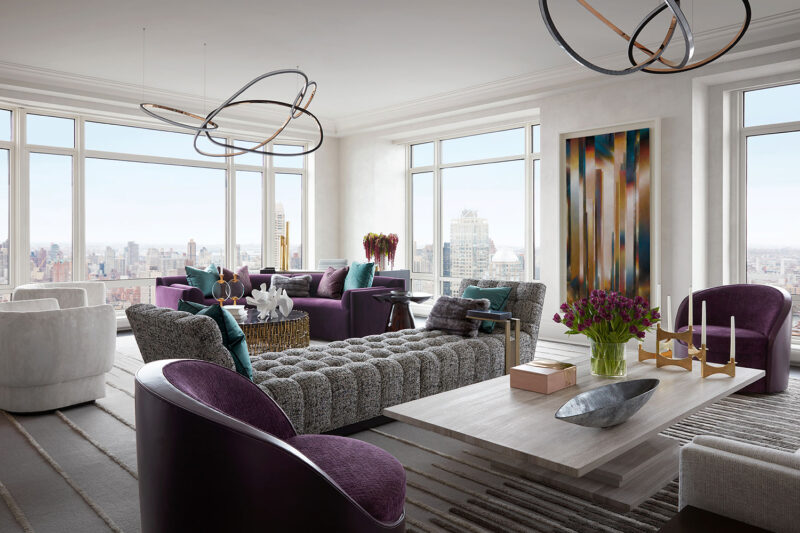 40 Modern Living Room Ideas for 2025