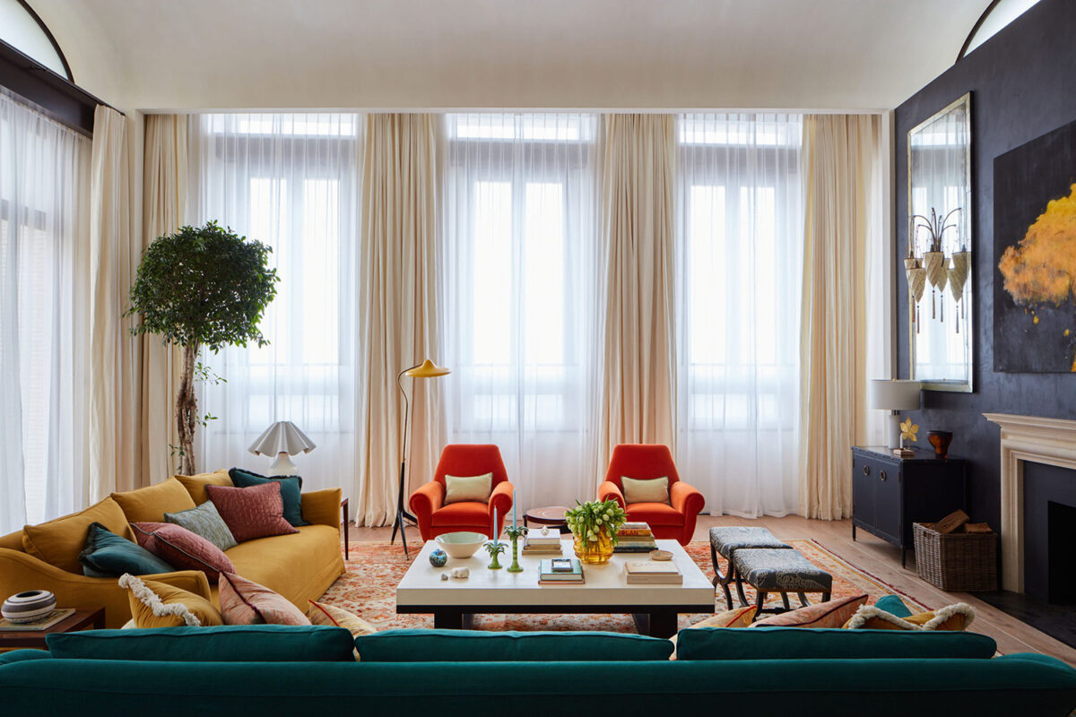 40 Modern Living Room Ideas for 2025