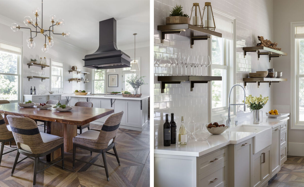 27 Farmhouse Kitchen Ideas With Modern Rustic Charm