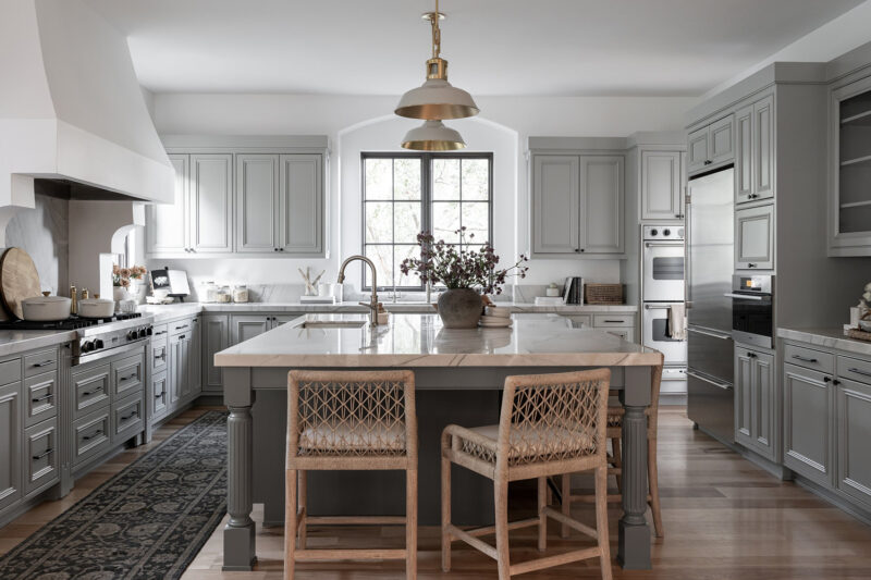 27 Farmhouse Kitchen Ideas With Modern Rustic Charm