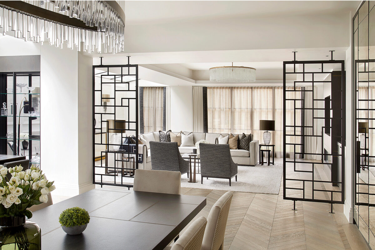 40 Modern Living Room Ideas for 2025