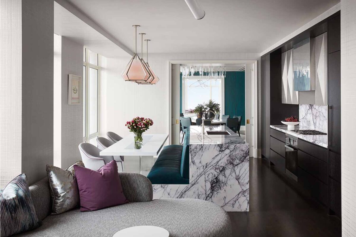 40 Modern Kitchen Ideas With Contemporary Design Tips