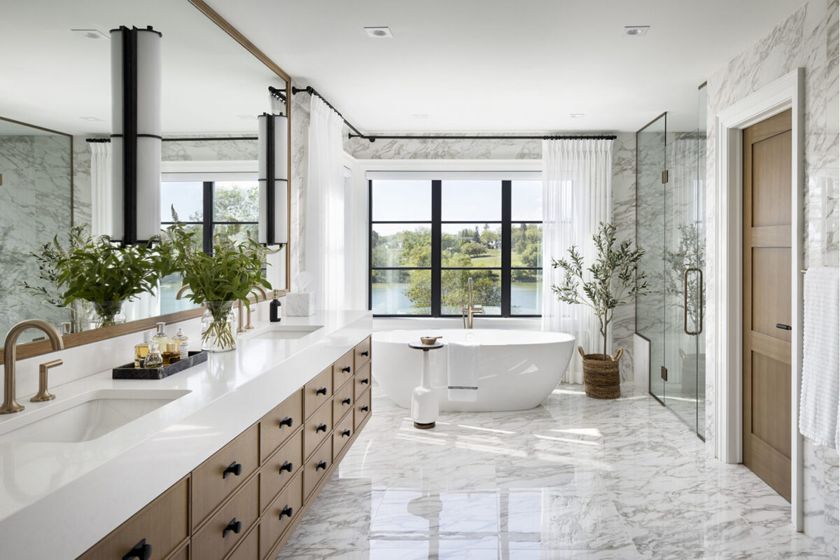 35 Modern Bathroom Ideas 2025 Stunning Design Trends