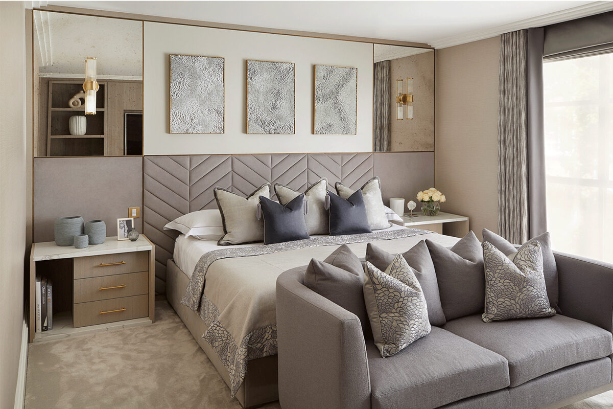 25 Modern Bedroom Ideas with Contemporary Style Inspiration