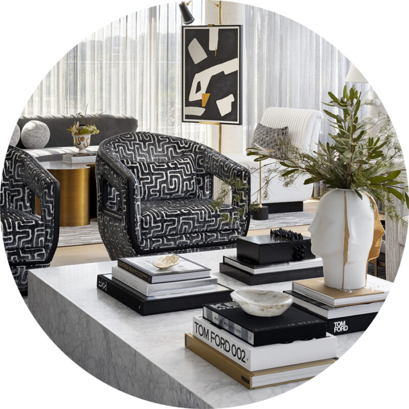 100 +Modern Interior Design Ideas with Decorating Tips