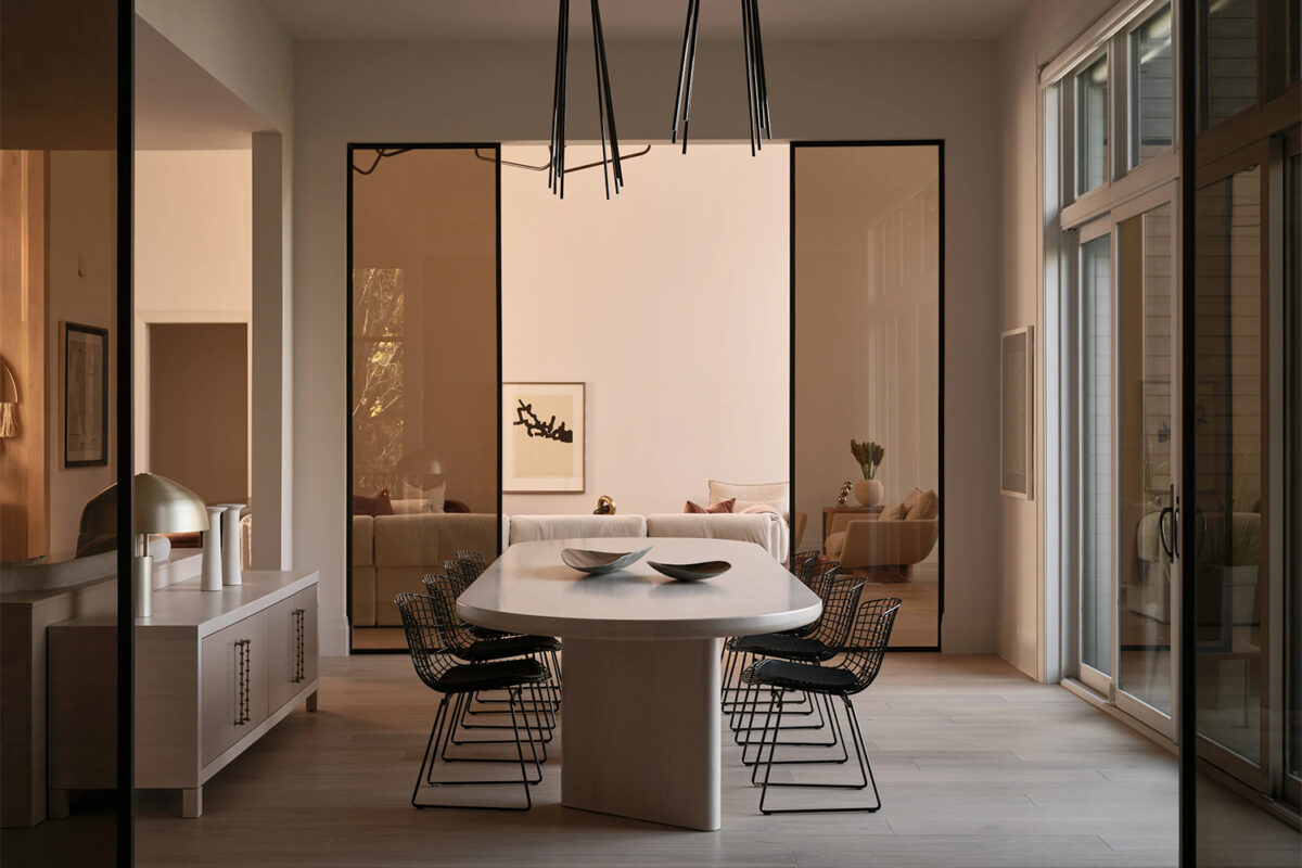 37 Stunning Modern Dining Room Ideas for 2025