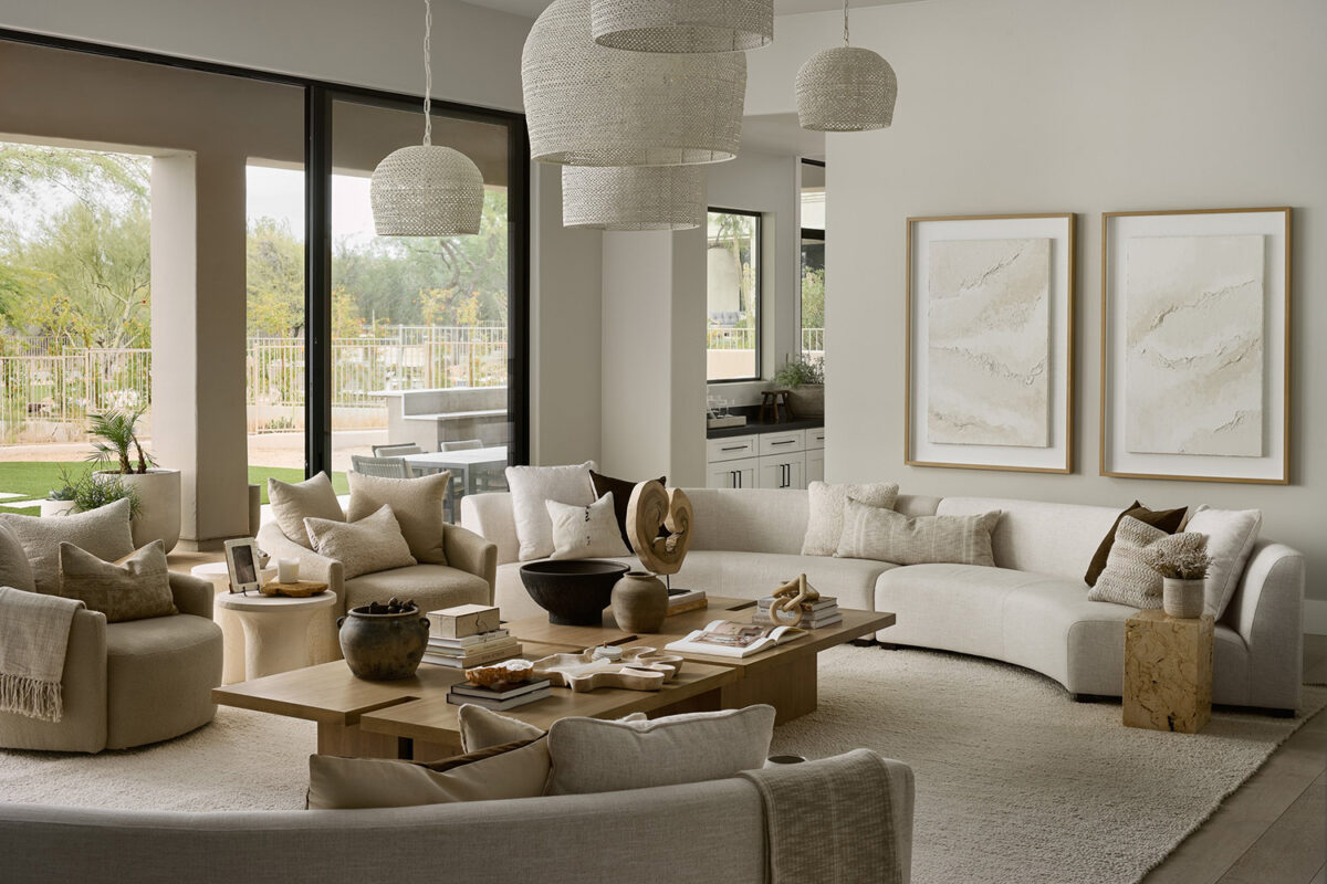 29 Farmhouse Living Room Ideas