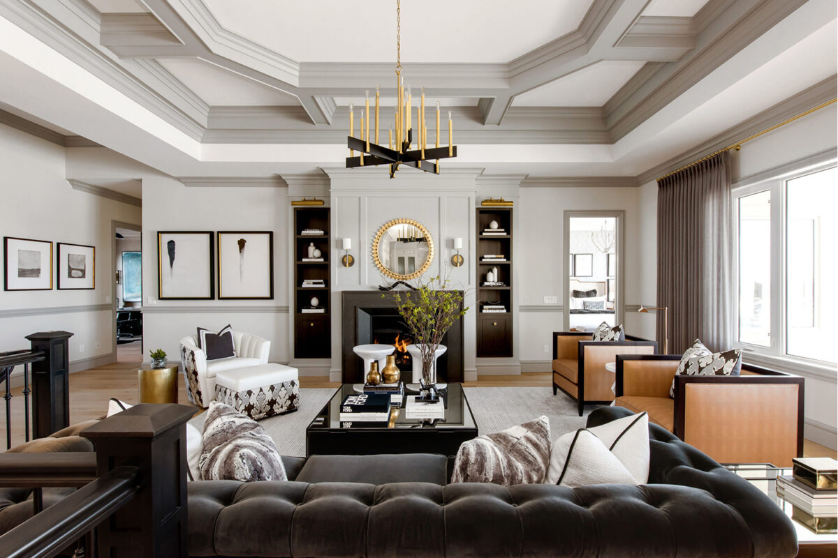 100 +Modern Interior Design Ideas with Decorating Tips