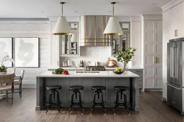 40 Modern Kitchen Ideas With Contemporary Design Tips