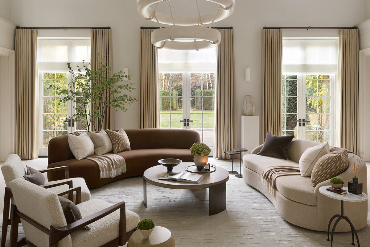 40 Modern Living Room Ideas for 2025