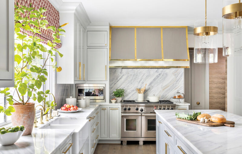 40 Modern Kitchen Ideas With Contemporary Design Tips