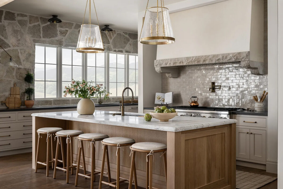 27 Farmhouse Kitchen Ideas With Modern Rustic Charm