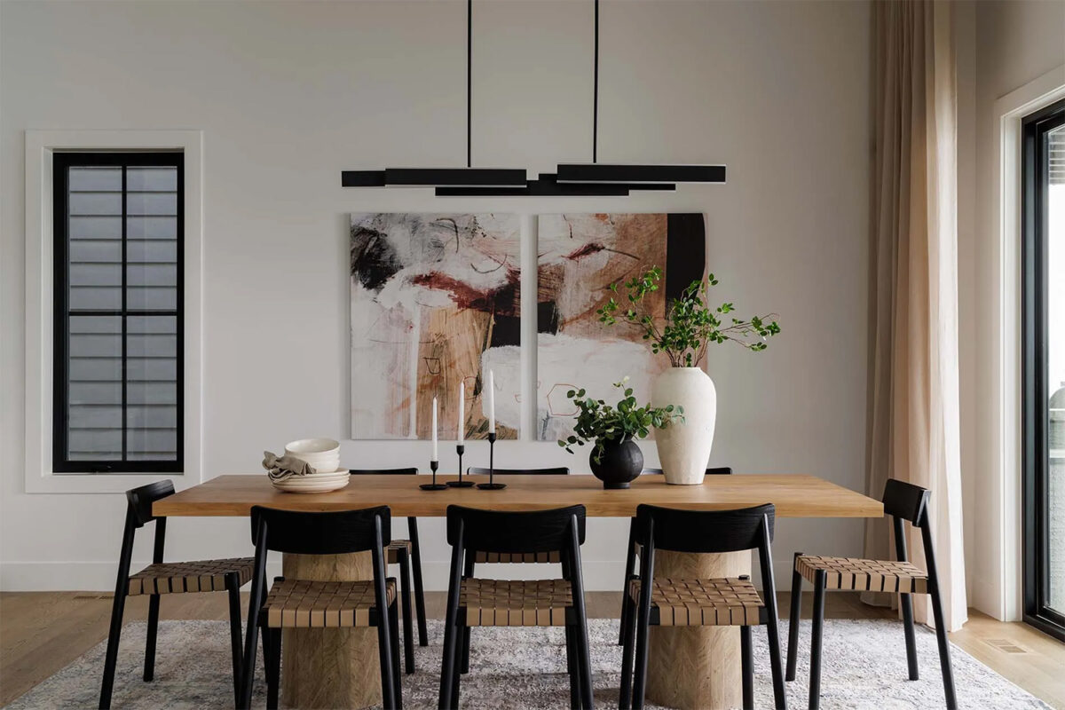 37 Stunning Modern Dining Room Ideas for 2025