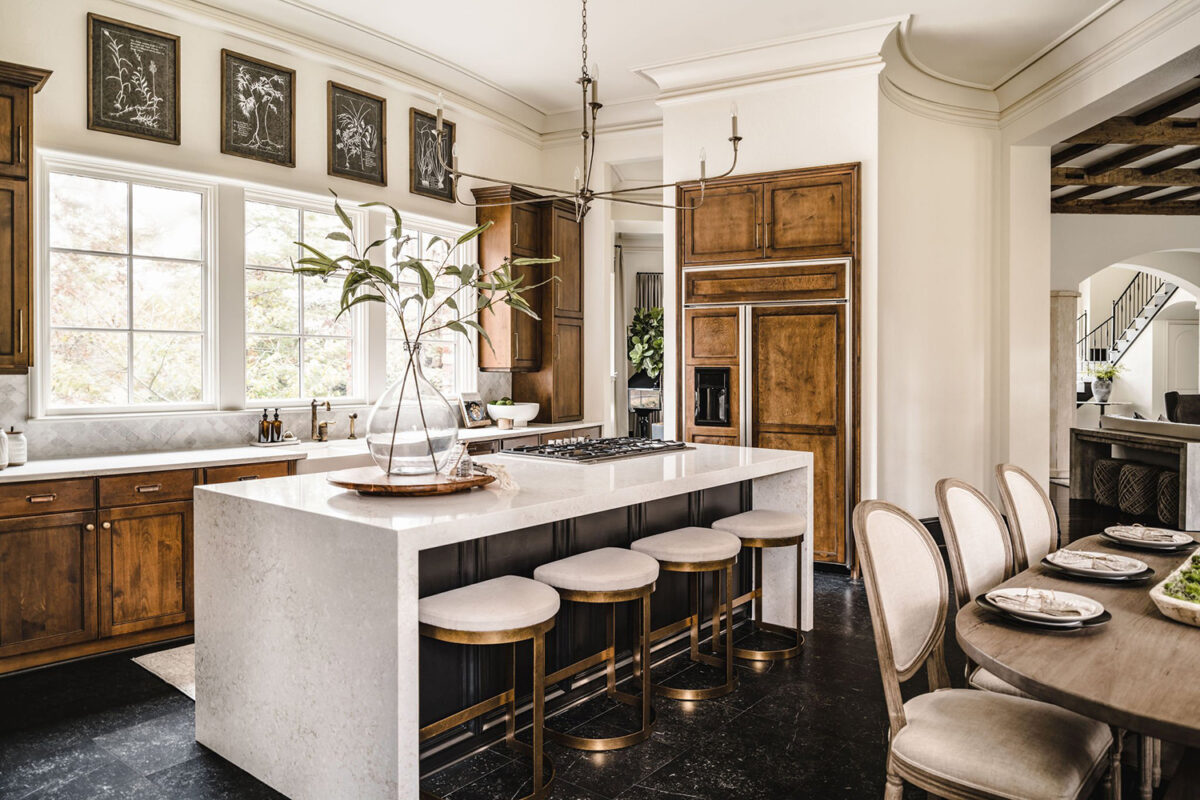 27 Farmhouse Kitchen Ideas With Modern Rustic Charm