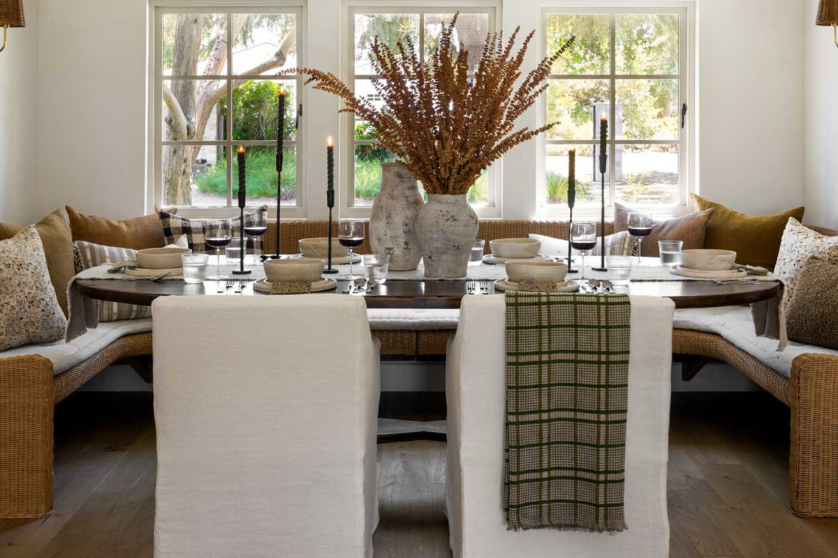 29 Farmhouse Dining Room Ideas