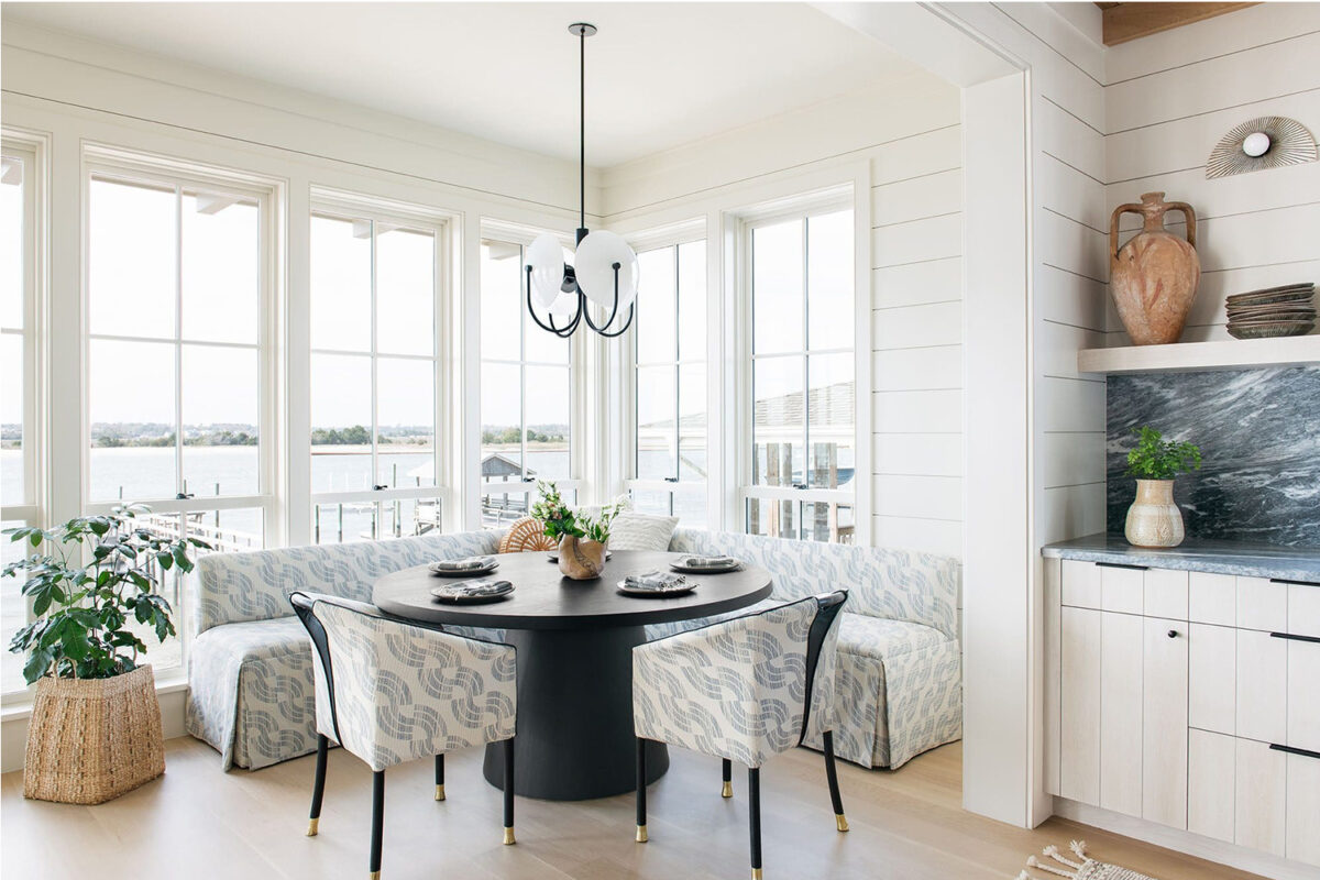 25 Coastal Dining Room Ideas For A Modern Beach Home