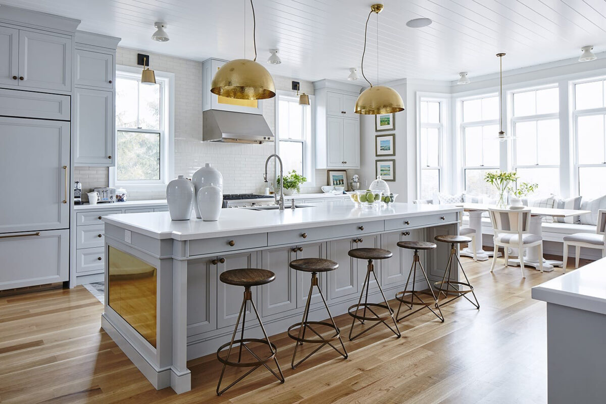 25 Coastal Kitchen Ideas To Elevate Your Beach Home