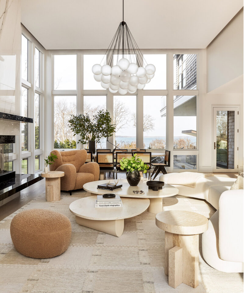 23 Organic Modern Interior Design Ideas for Every Room